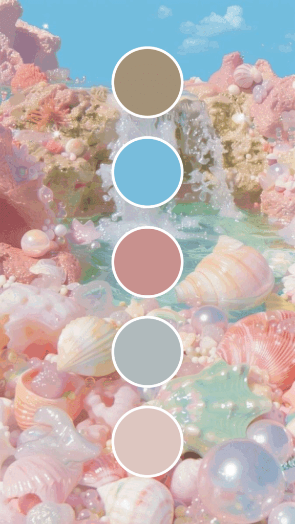 Pretty in Pink: 20 Color Palettes for Your Brand | rebelsystems.co