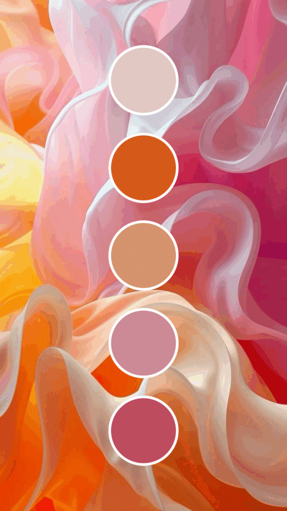 Pretty in Pink: 20 Color Palettes for Your Brand | rebelsystems.co
