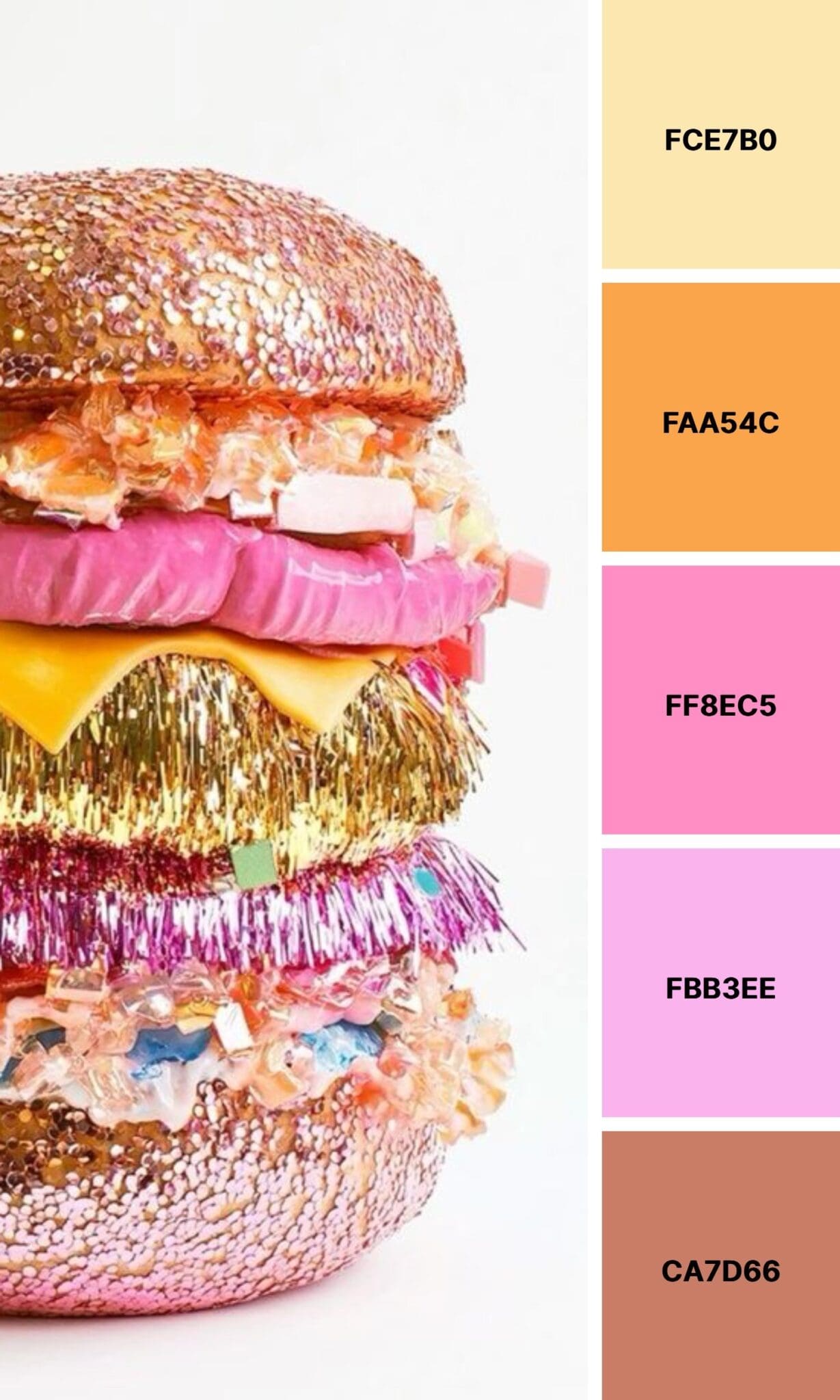 100 Pink Color Palettes for Your Brand | rebelsystems.co
