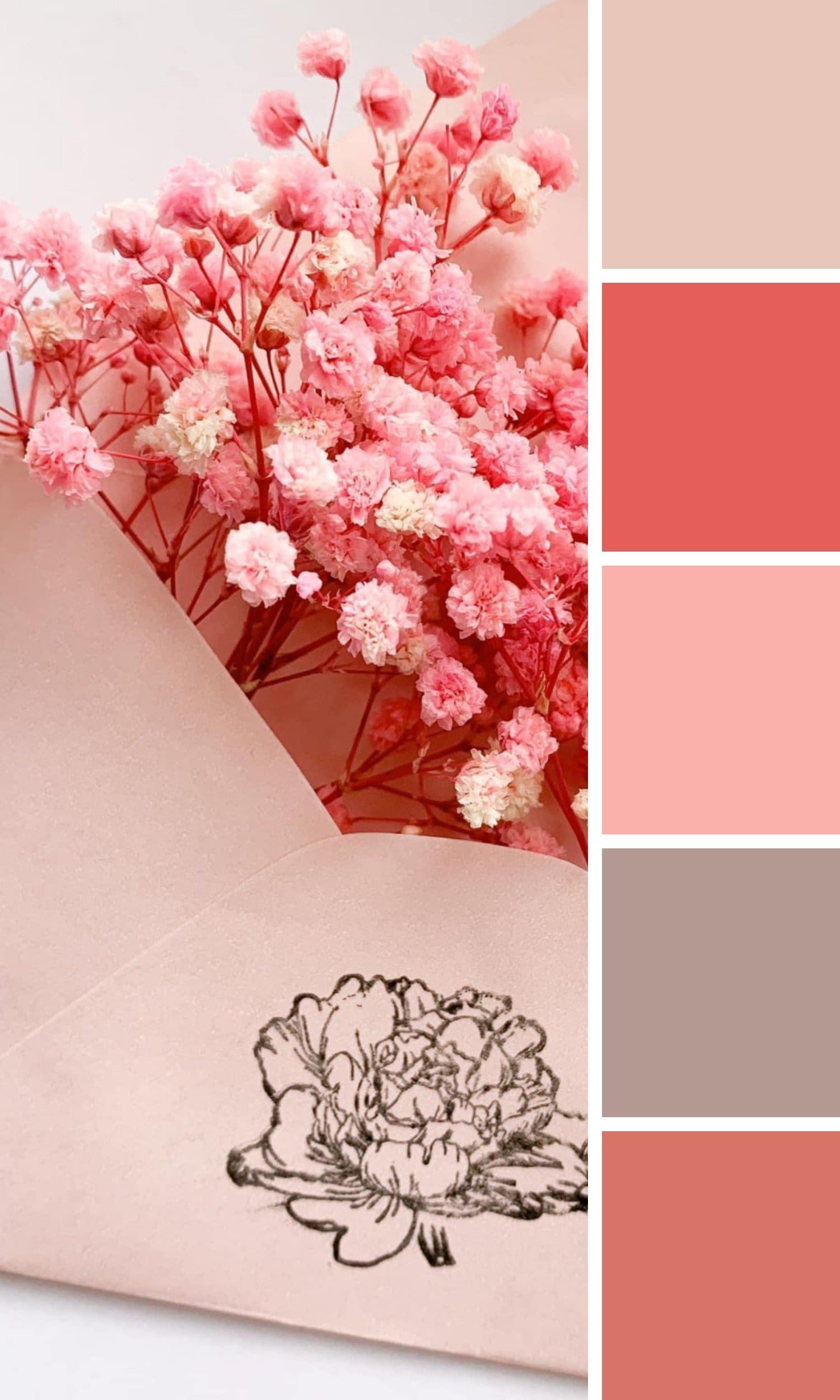 100 Pink Color Palettes for Your Brand | rebelsystems.co