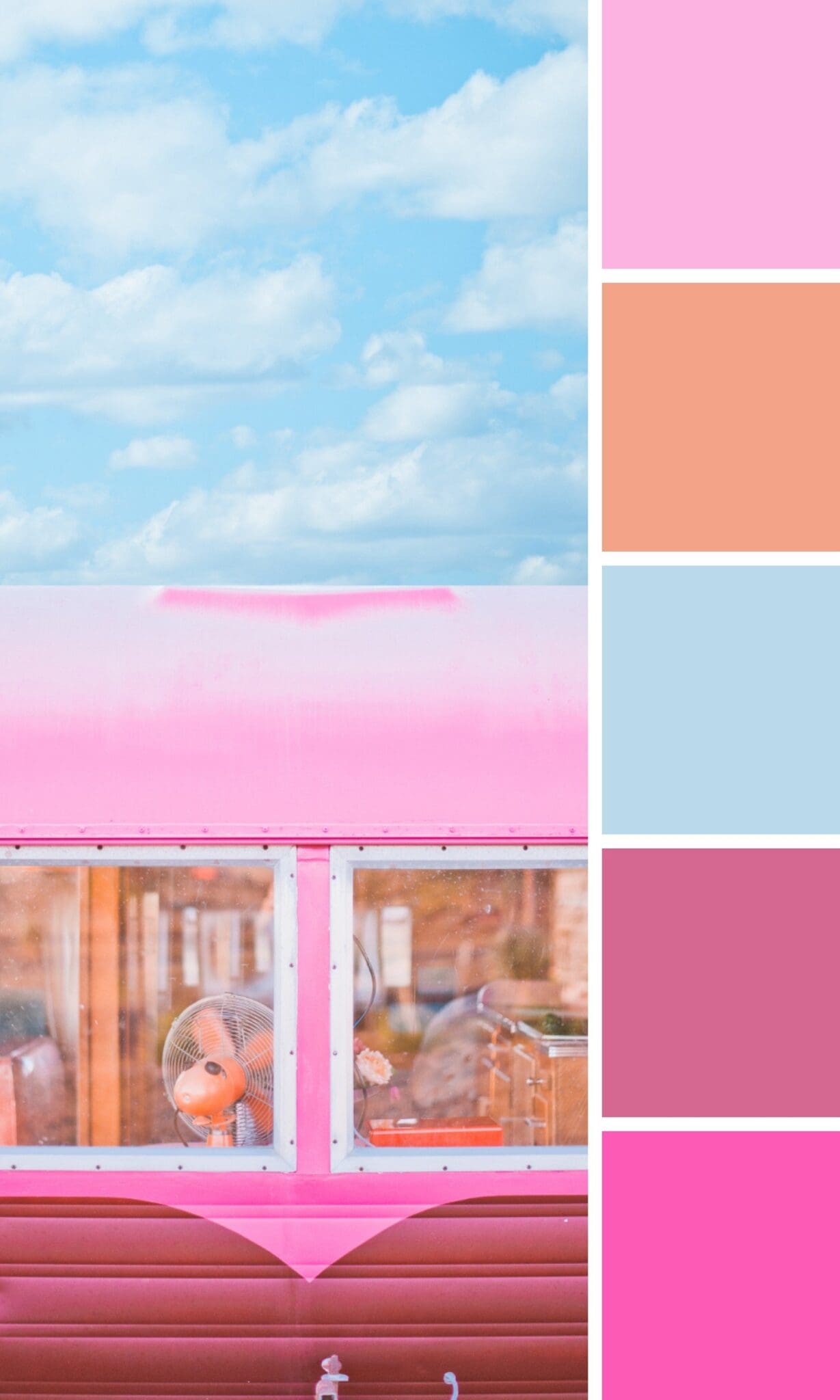 100 Pink Color Palettes for Your Brand | rebelsystems.co