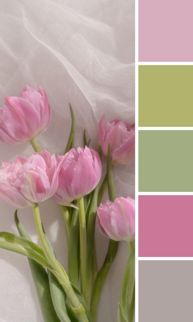 100 Pink Color Palettes for Your Brand | rebelsystems.co