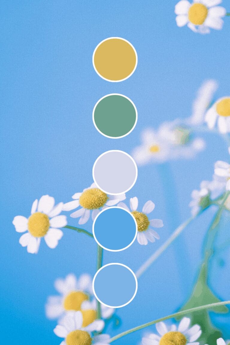 100 Blue Color Palettes for Your Brand | rebelsystems.co
