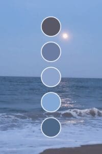 100 Blue Color Palettes for Your Brand | rebelsystems.co
