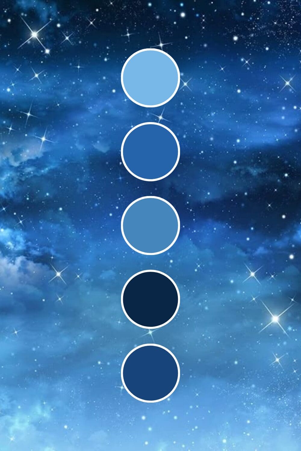 100 Blue Color Palettes for Your Brand | rebelsystems.co