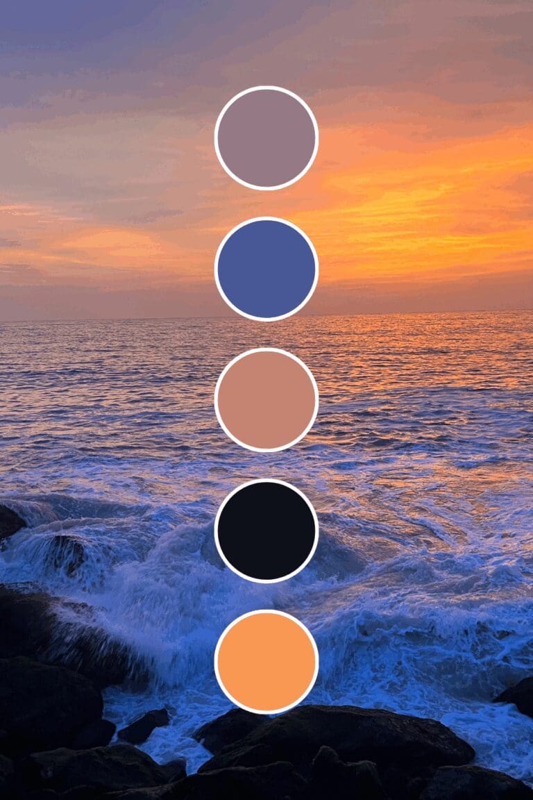 100 Blue Color Palettes for Your Brand | rebelsystems.co