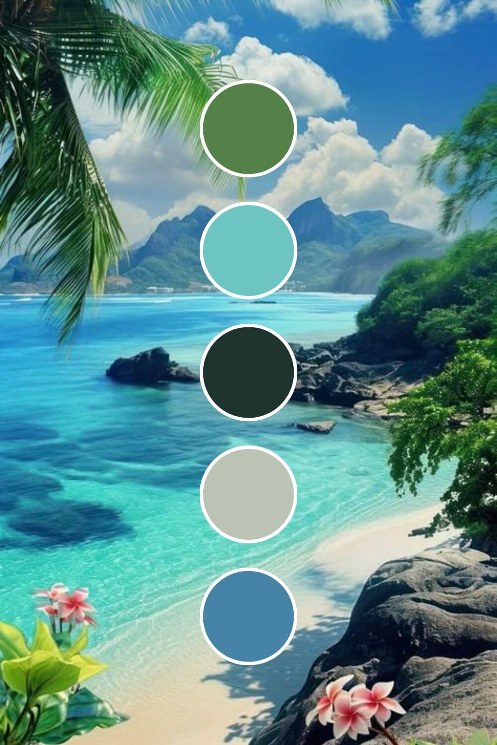 100 Blue Color Palettes for Your Brand | rebelsystems.co