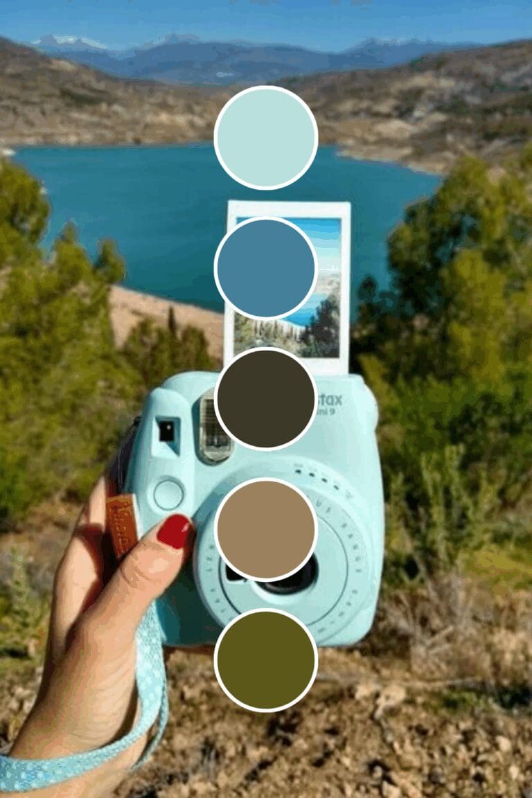 100 Blue Color Palettes for Your Brand | rebelsystems.co