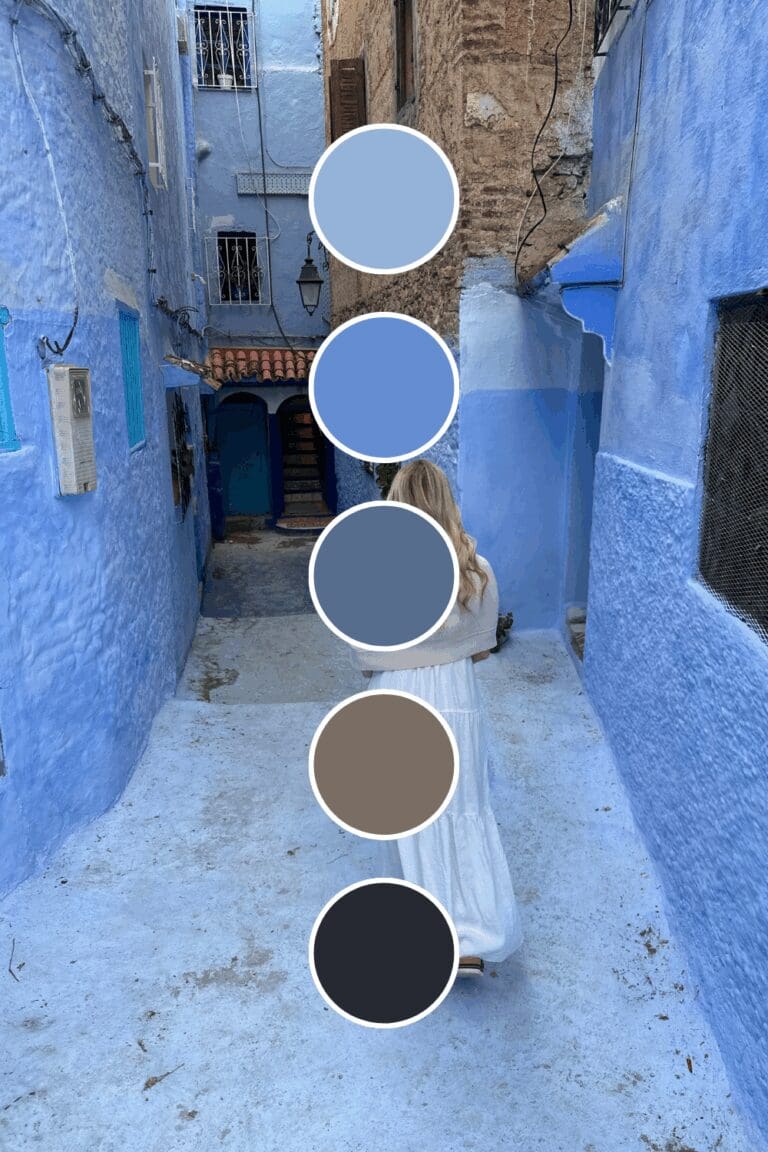 100 Blue Color Palettes for Your Brand | rebelsystems.co