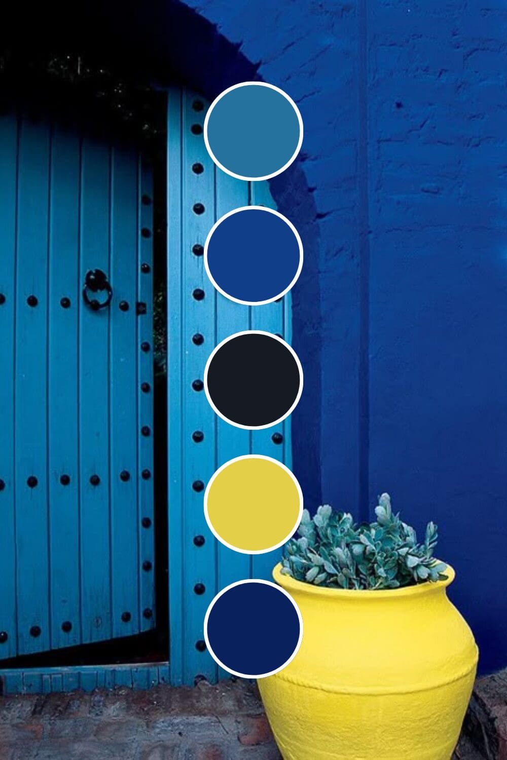 100 Blue Color Palettes for Your Brand | rebelsystems.co