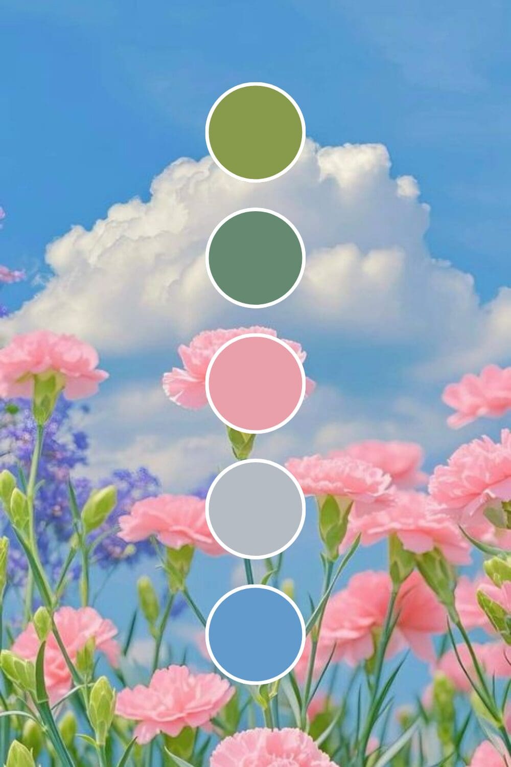 100 Blue Color Palettes for Your Brand | rebelsystems.co