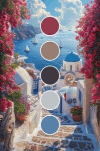 100 Blue Color Palettes for Your Brand | rebelsystems.co