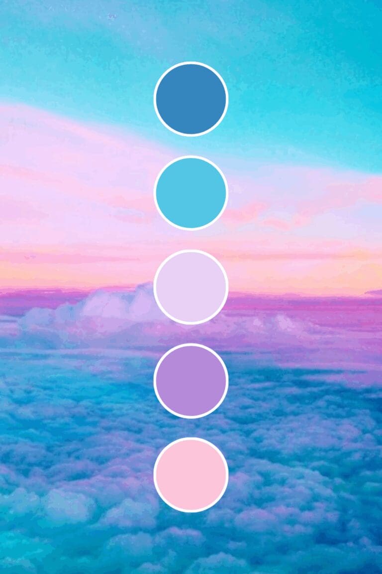 100 Blue Color Palettes for Your Brand | rebelsystems.co