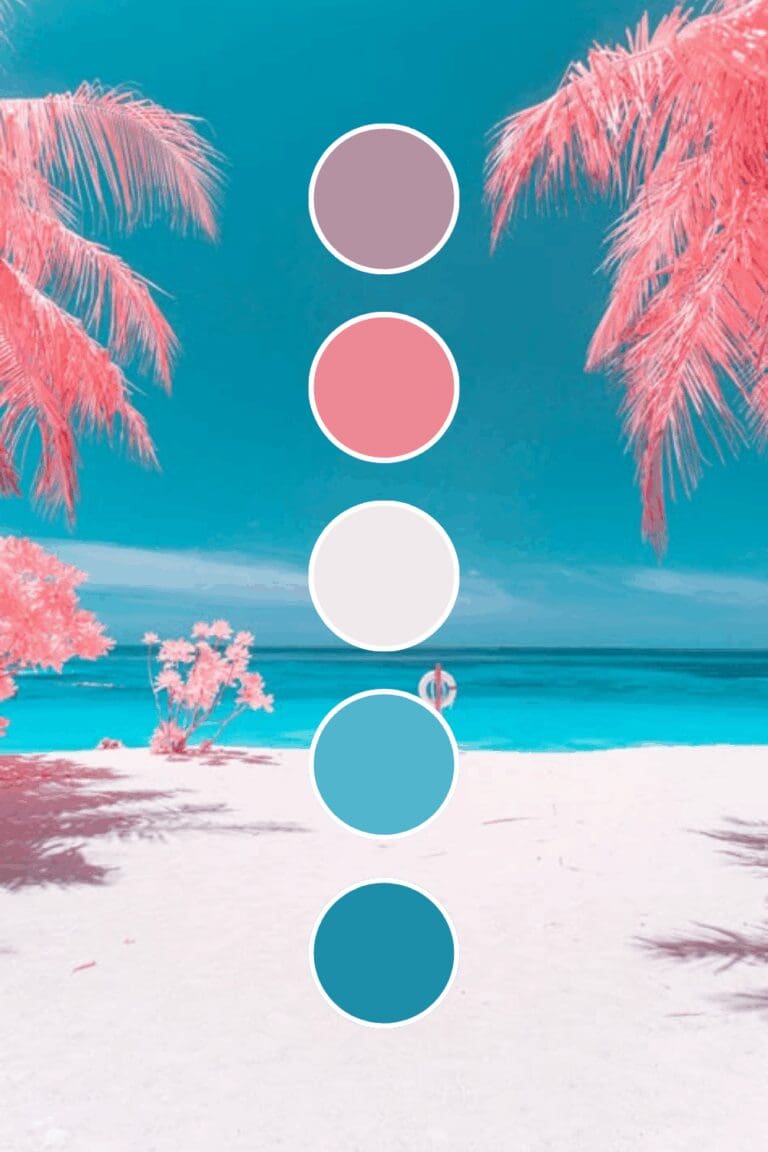 100 Blue Color Palettes for Your Brand | rebelsystems.co