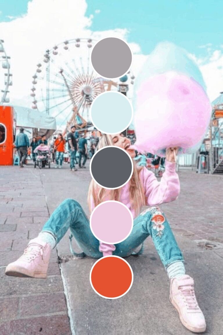 100 Blue Color Palettes for Your Brand | rebelsystems.co