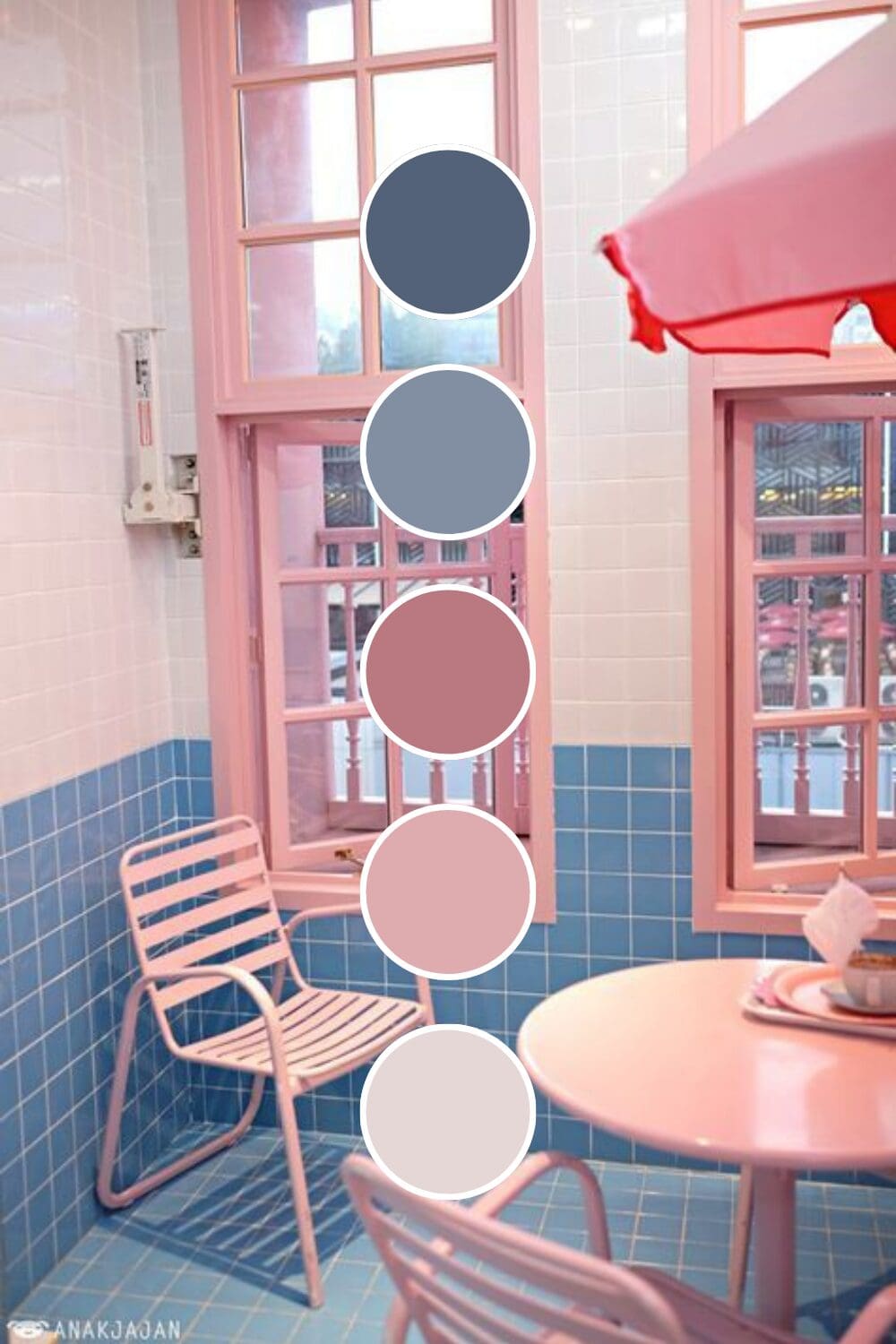 100 Blue Color Palettes for Your Brand | rebelsystems.co