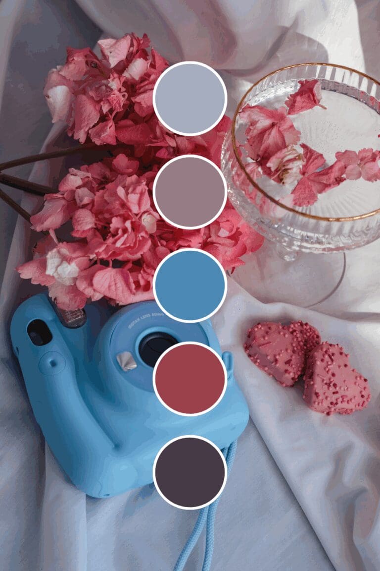 100 Blue Color Palettes for Your Brand | rebelsystems.co