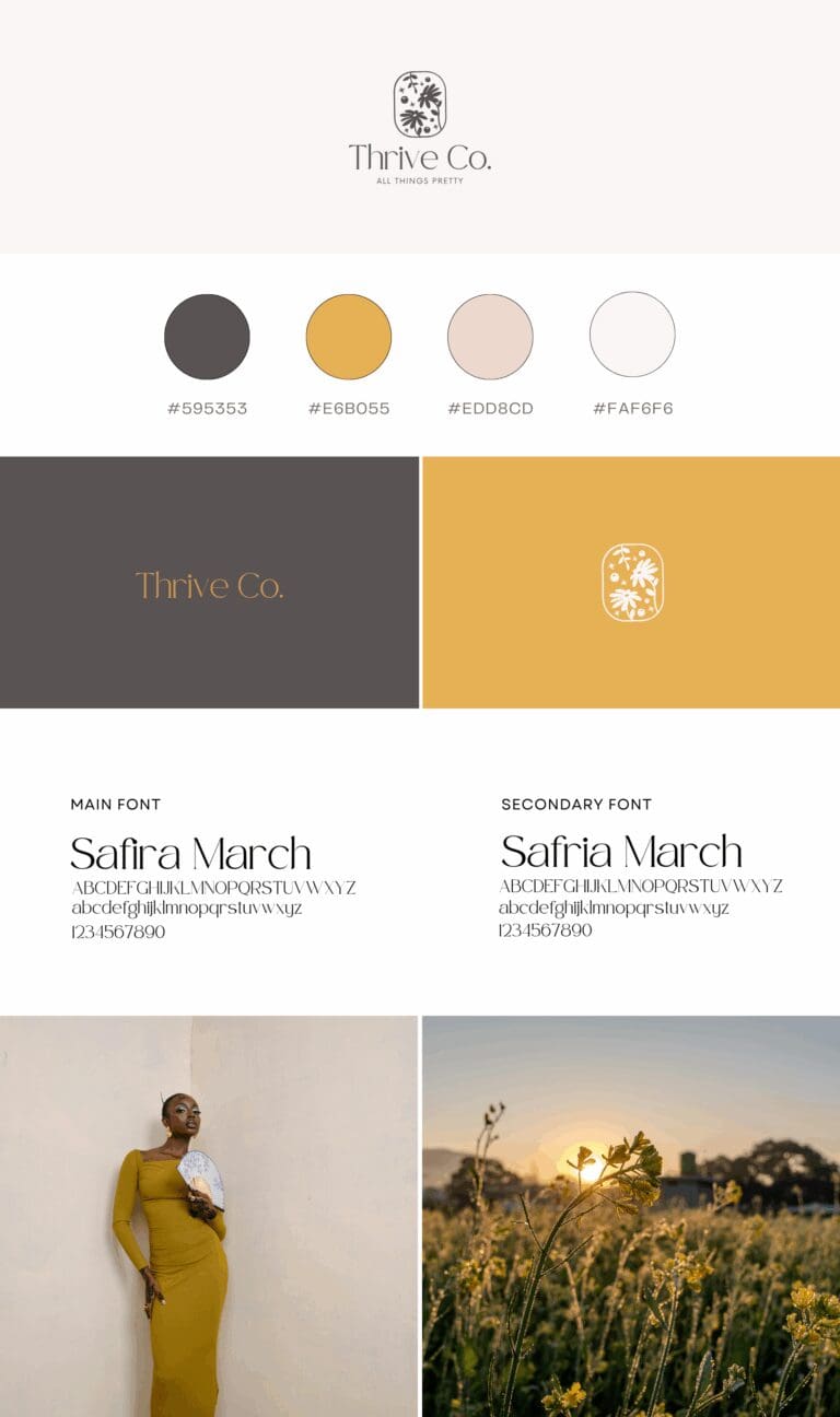 35 Brand Boards for Your Business | rebelsystems.co