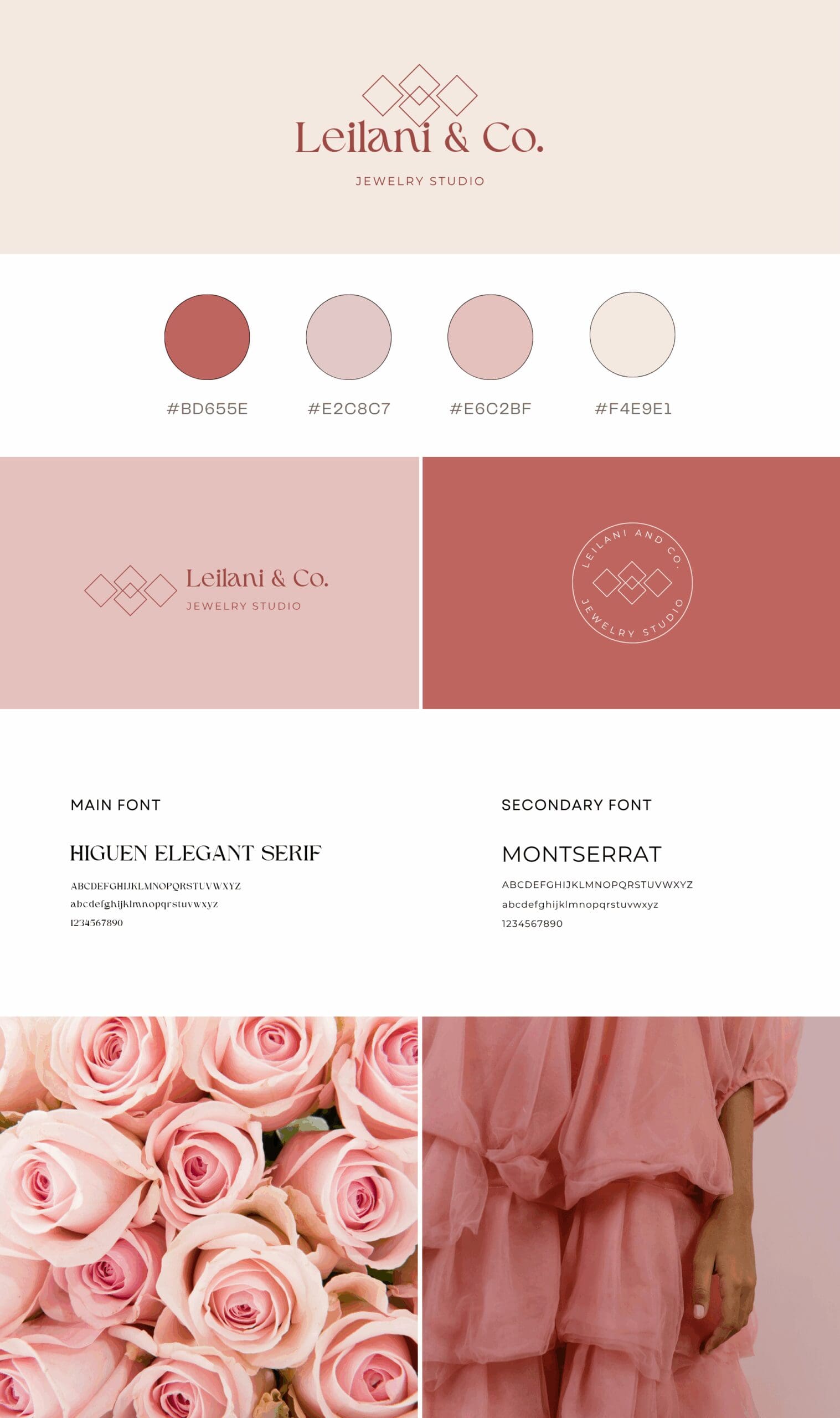 35 Brand Boards for Your Business | rebelsystems.co