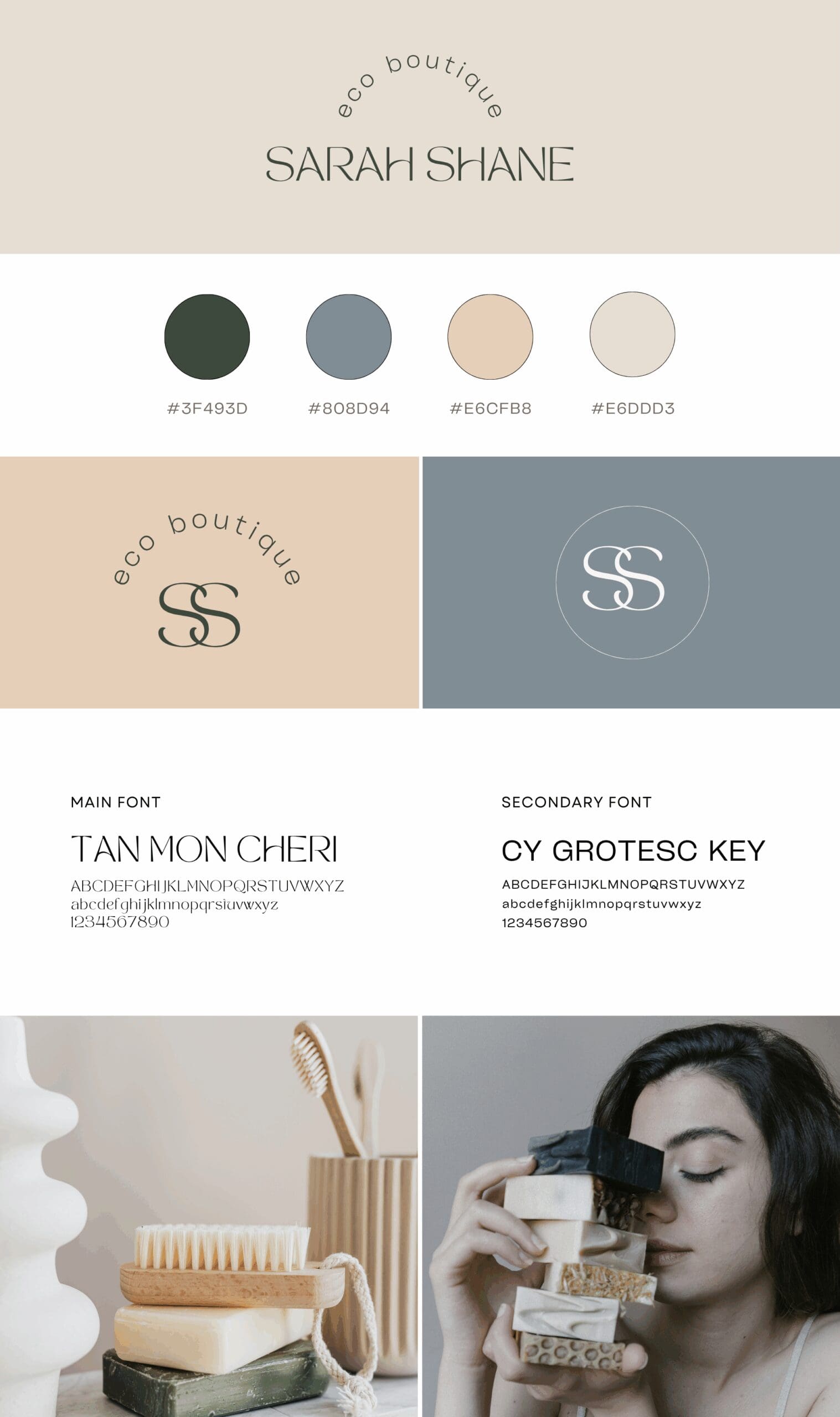 35 Brand Boards for Your Business | rebelsystems.co