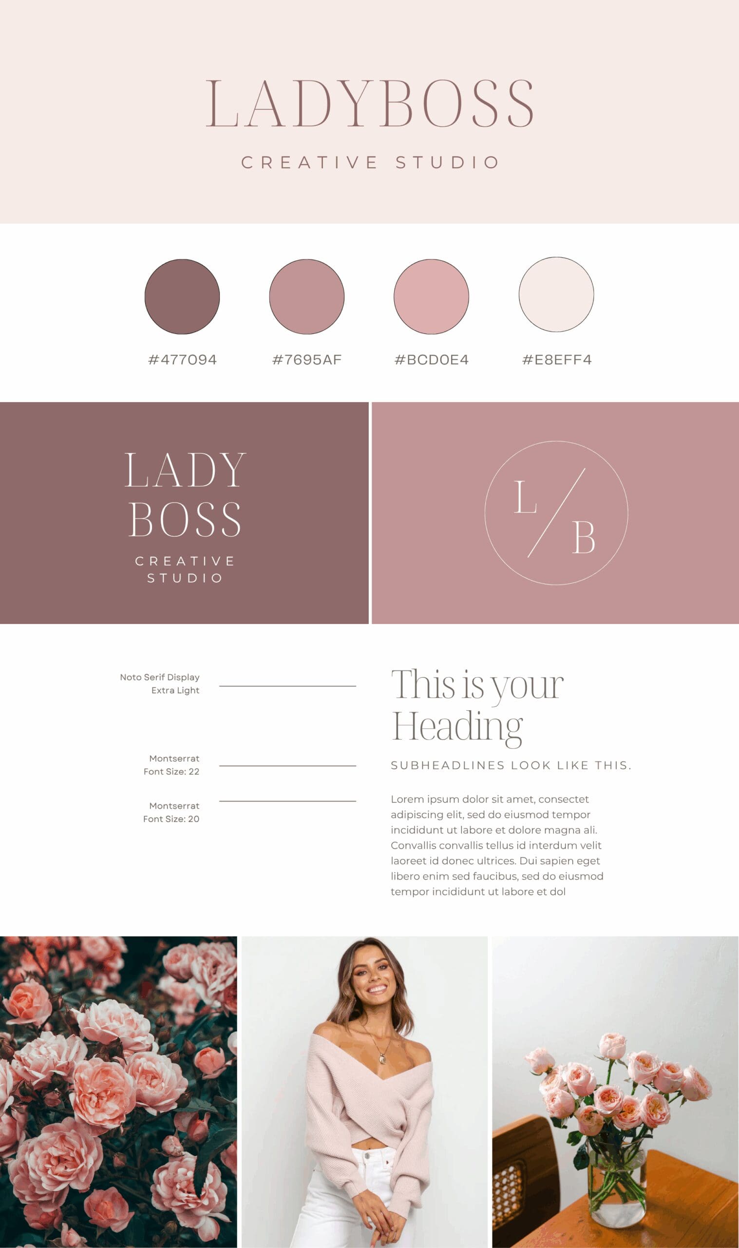 35 Brand Boards for Your Business | rebelsystems.co