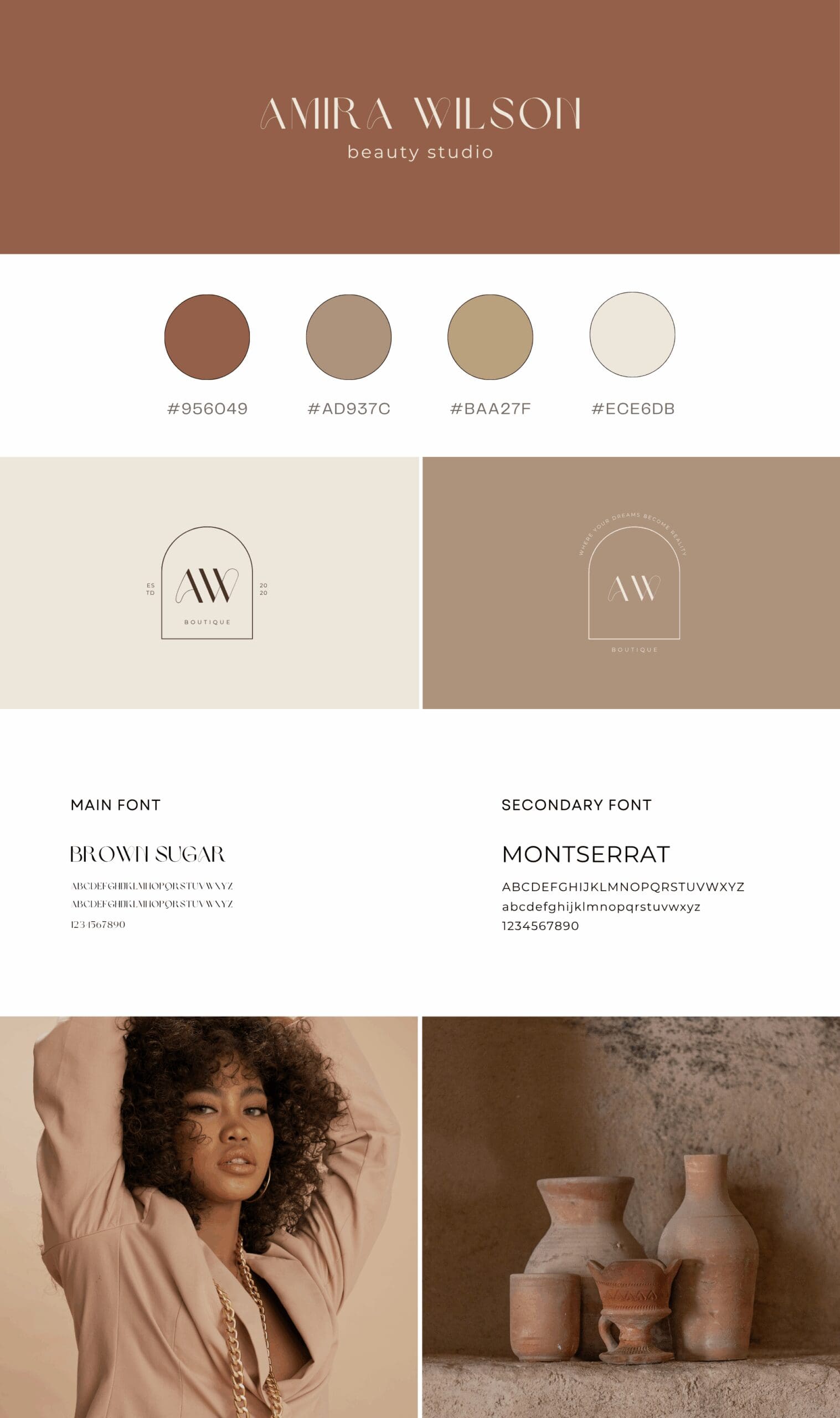 35 Brand Boards for Your Business | rebelsystems.co