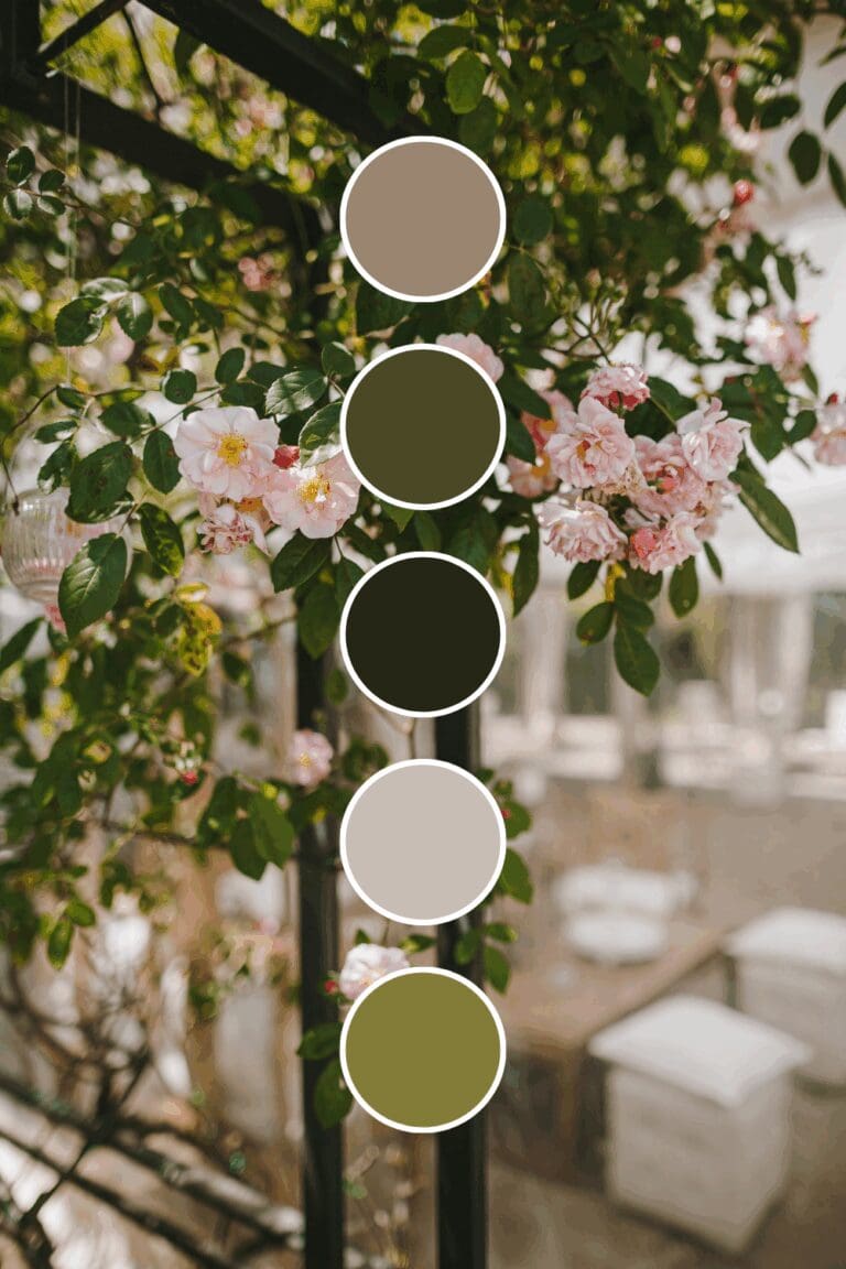 100 Green Color Palettes for Your Brand | rebelsystems.co