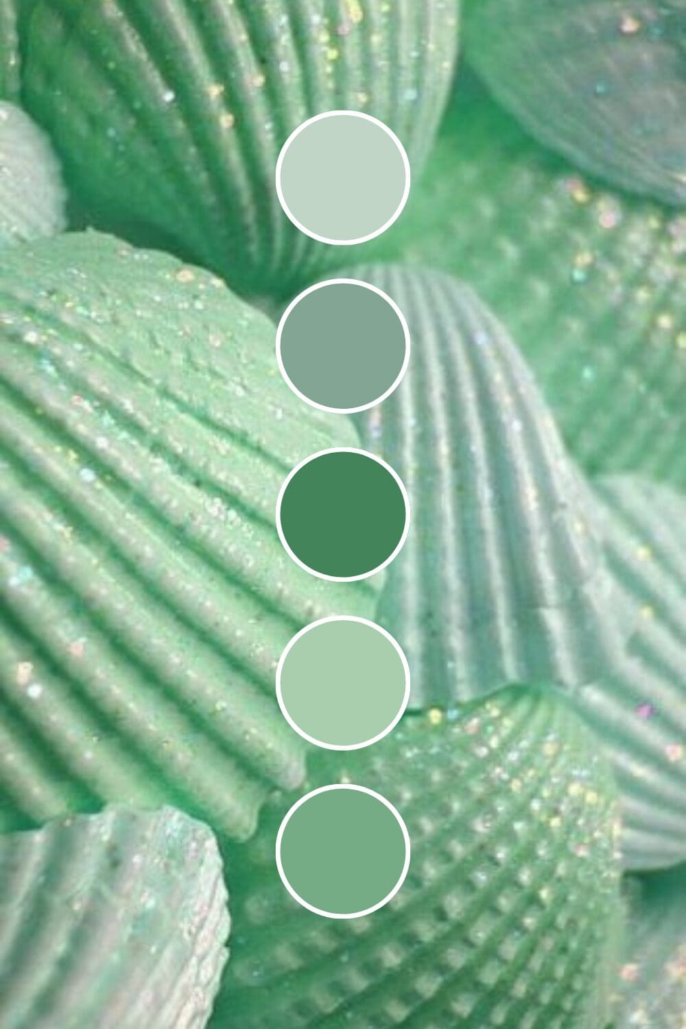 100 Green Color Palettes for Your Brand | rebelsystems.co