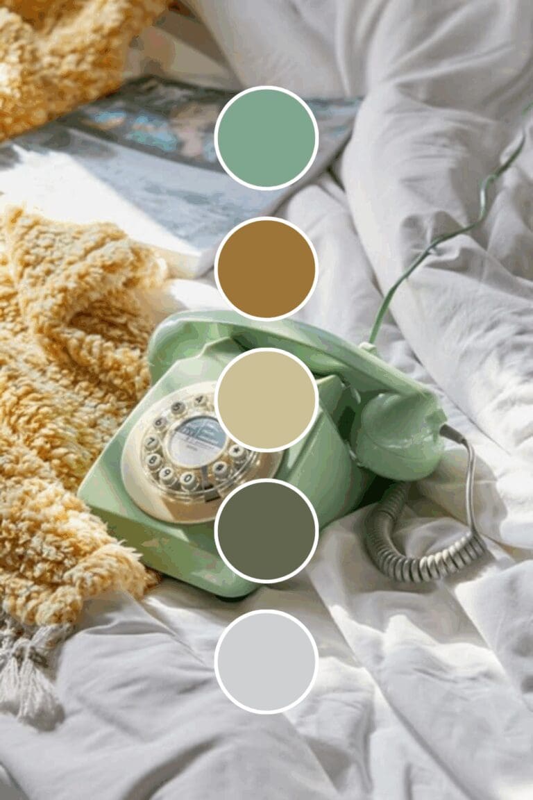 100 Green Color Palettes for Your Brand | rebelsystems.co