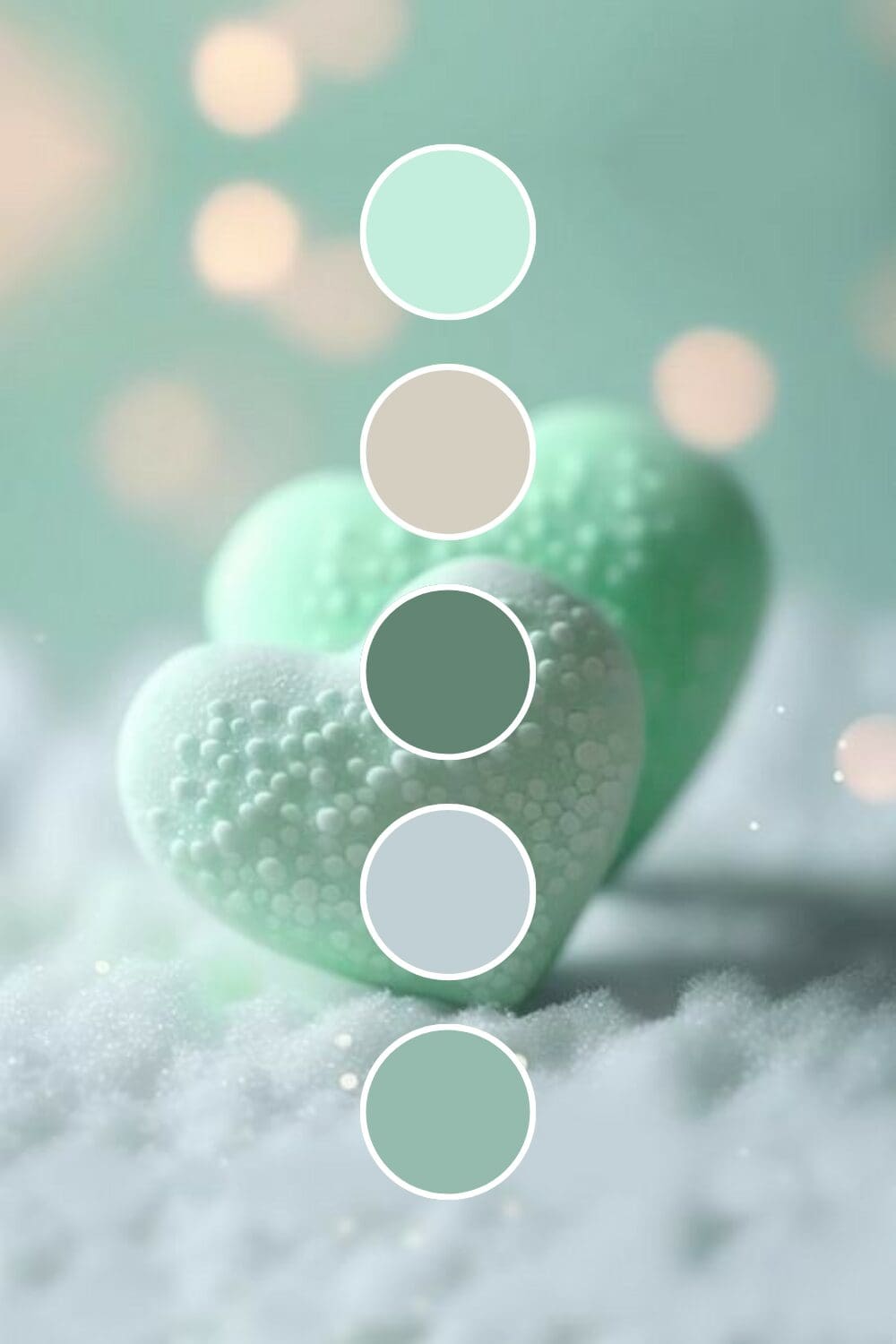 100 Green Color Palettes for Your Brand | rebelsystems.co