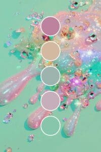 100 Green Color Palettes for Your Brand | rebelsystems.co