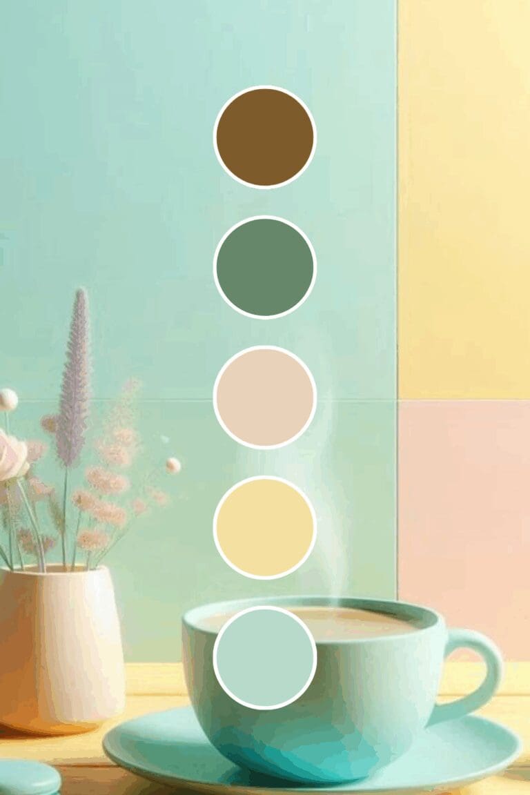 100 Green Color Palettes for Your Brand | rebelsystems.co