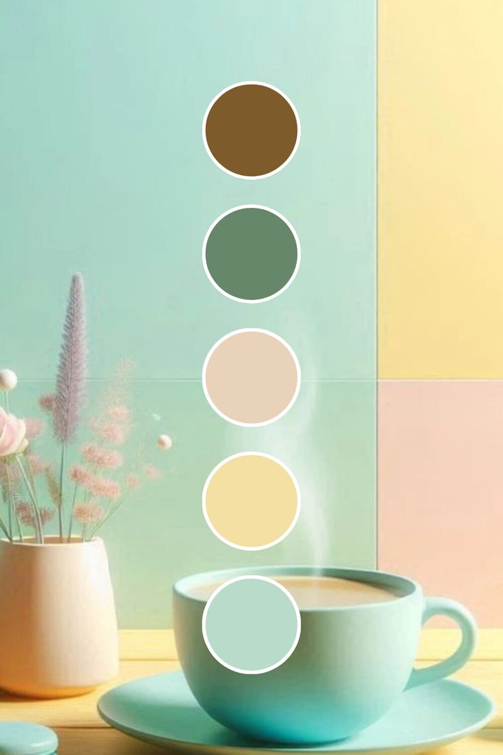 100 Green Color Palettes for Your Brand | rebelsystems.co