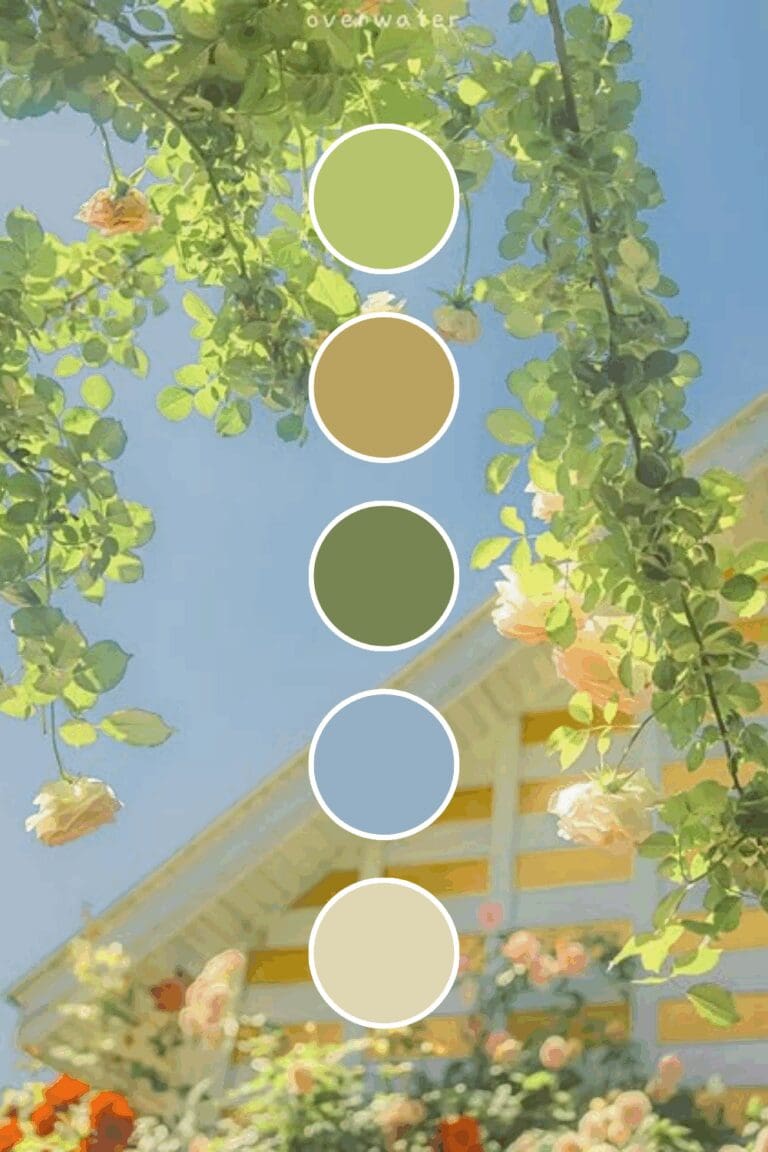 100 Green Color Palettes for Your Brand | rebelsystems.co