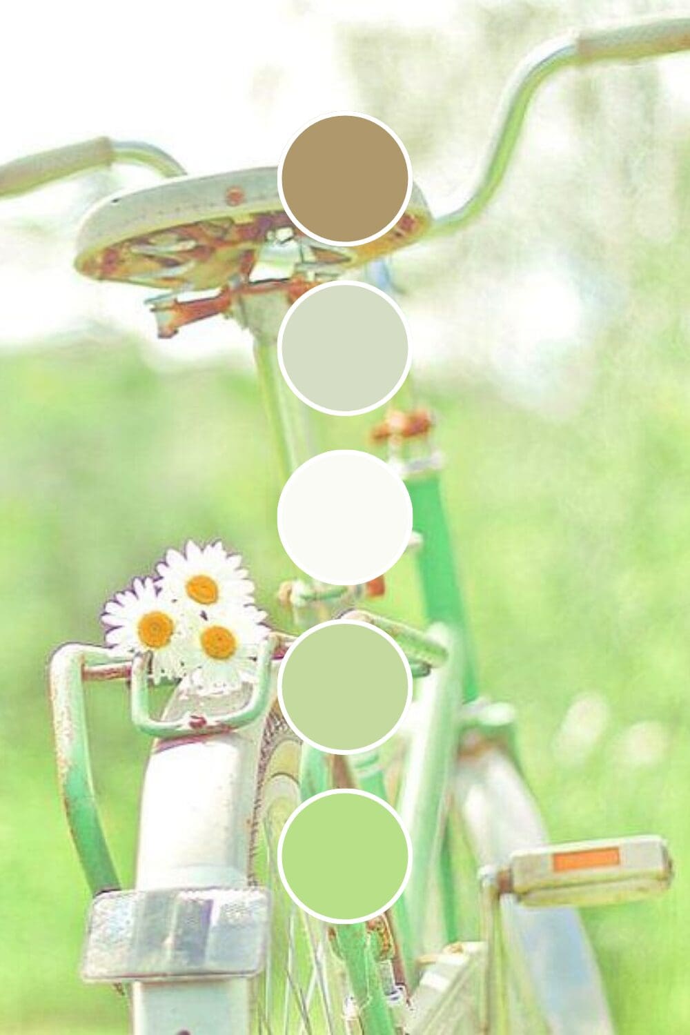 100 Green Color Palettes for Your Brand | rebelsystems.co