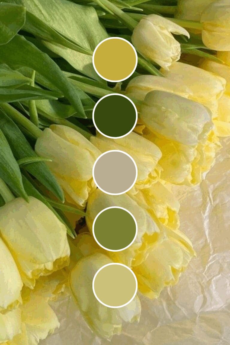 100 Green Color Palettes for Your Brand | rebelsystems.co