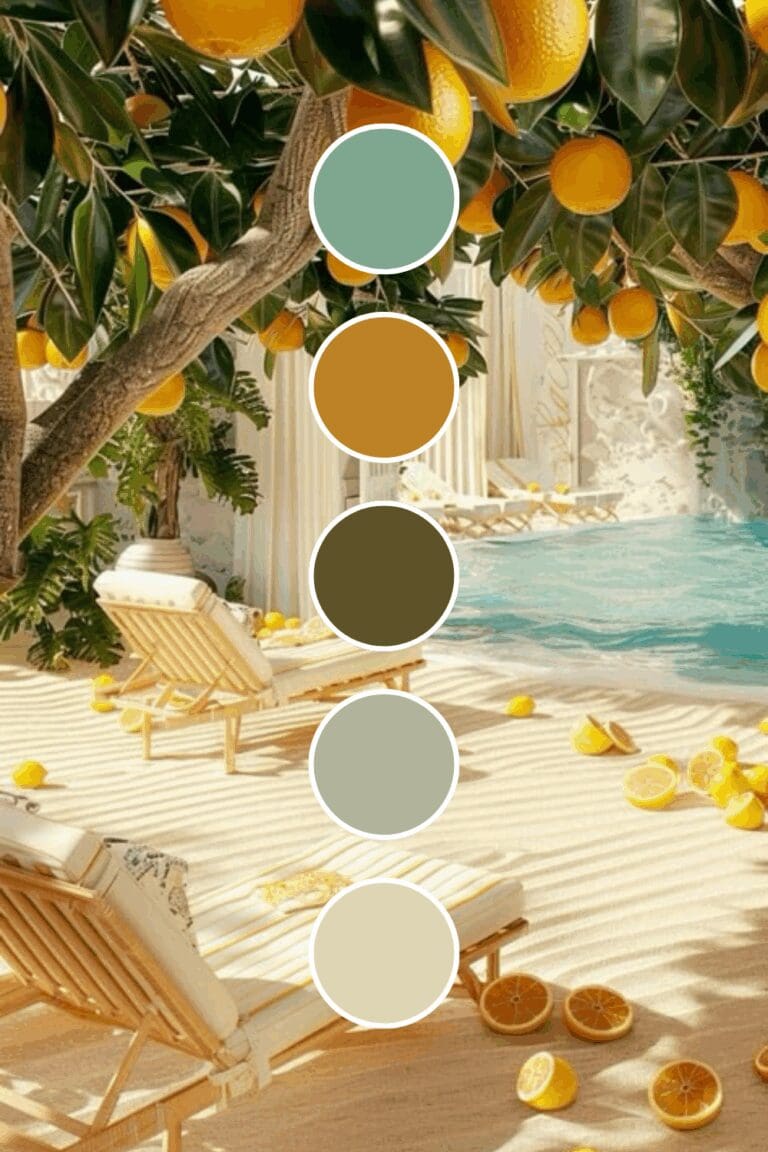 100 Green Color Palettes for Your Brand | rebelsystems.co