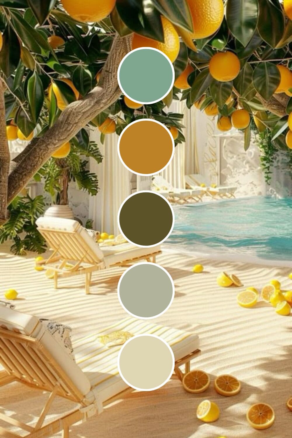 100 Green Color Palettes for Your Brand | rebelsystems.co