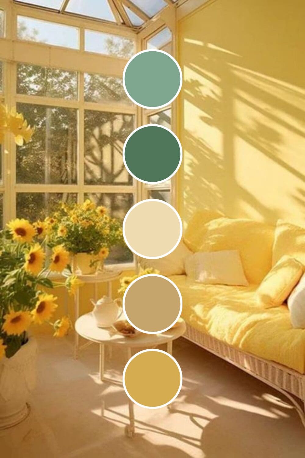 100 Green Color Palettes for Your Brand | rebelsystems.co