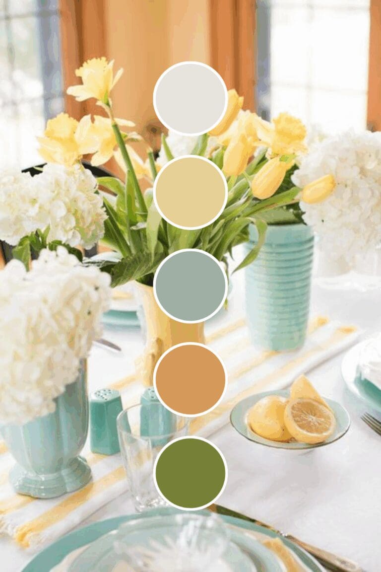 100 Green Color Palettes for Your Brand | rebelsystems.co