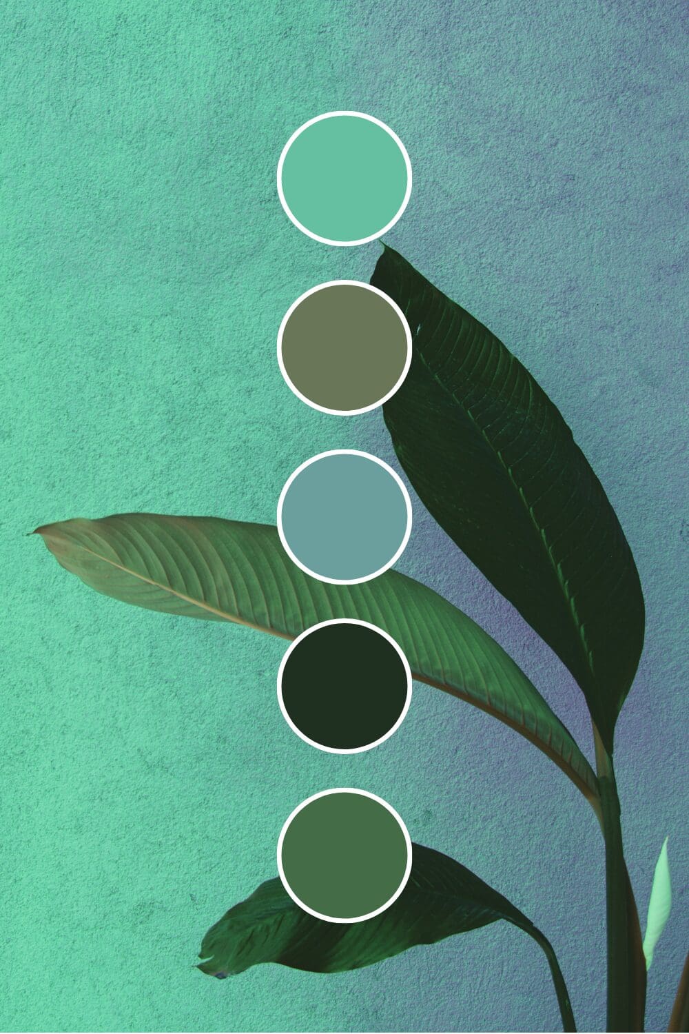 100 Green Color Palettes for Your Brand | rebelsystems.co
