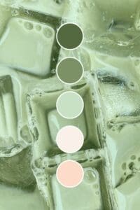 100 Green Color Palettes for Your Brand | rebelsystems.co