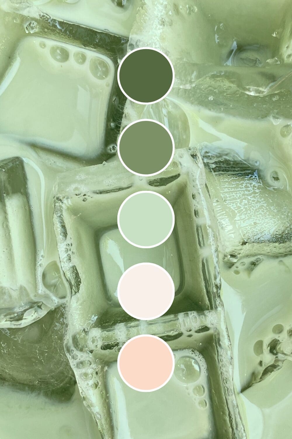 100 Green Color Palettes for Your Brand | rebelsystems.co