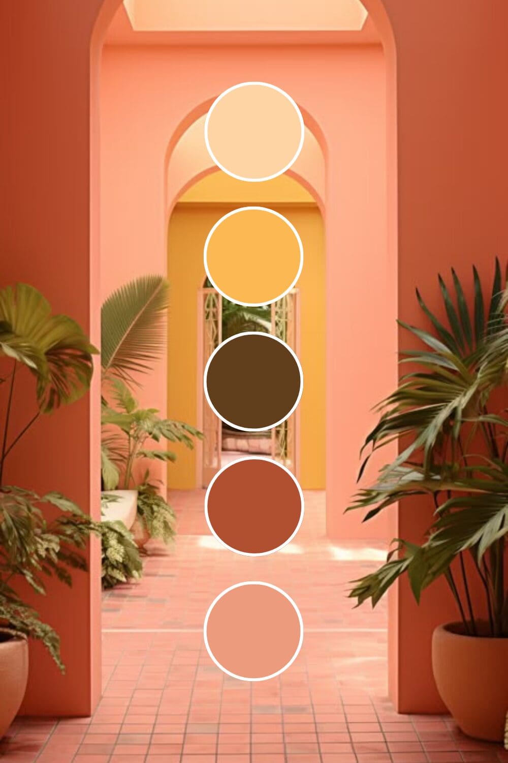 100 Orange Color Palettes for Your Brand | rebelsystems.co