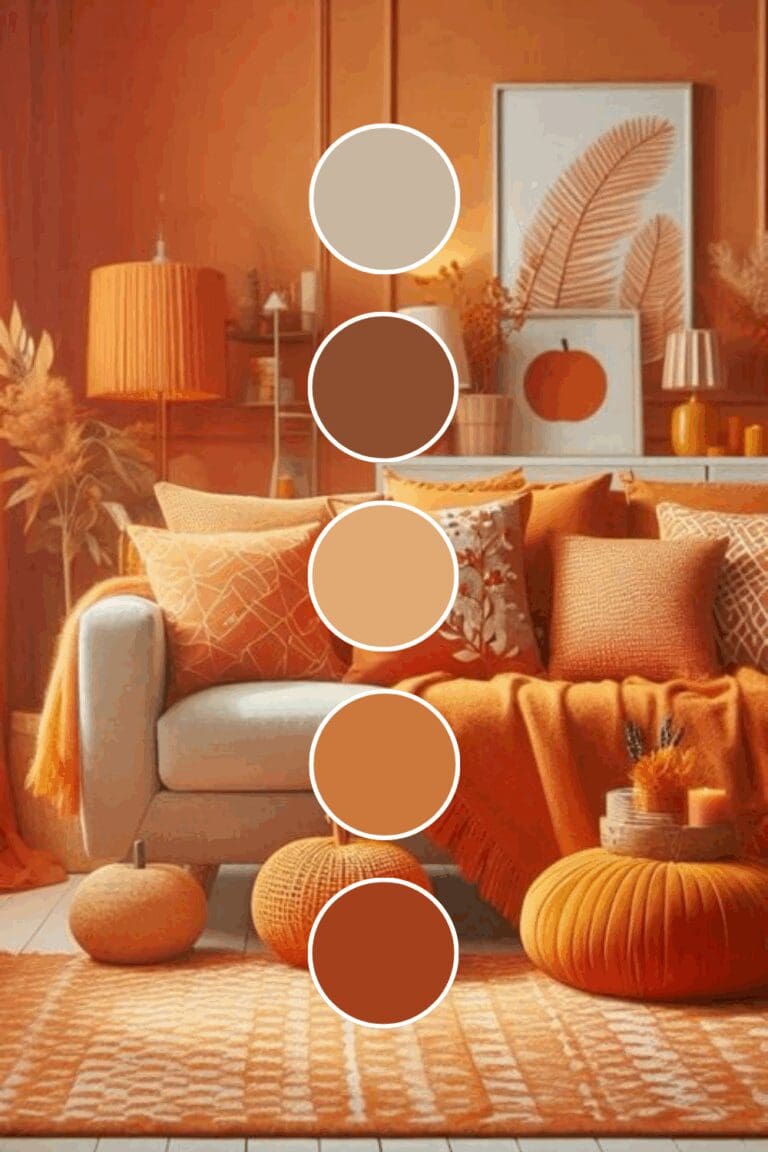 100 Orange Color Palettes for Your Brand | rebelsystems.co
