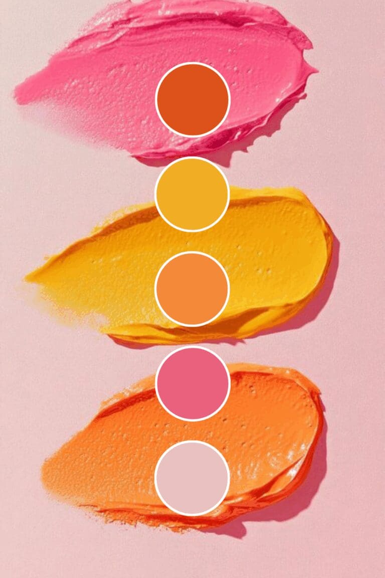 100 Orange Color Palettes for Your Brand | rebelsystems.co