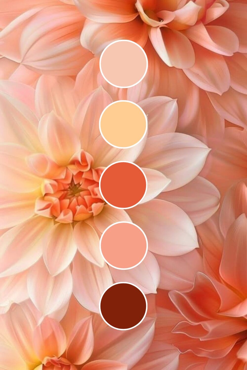 100 Orange Color Palettes for Your Brand | rebelsystems.co