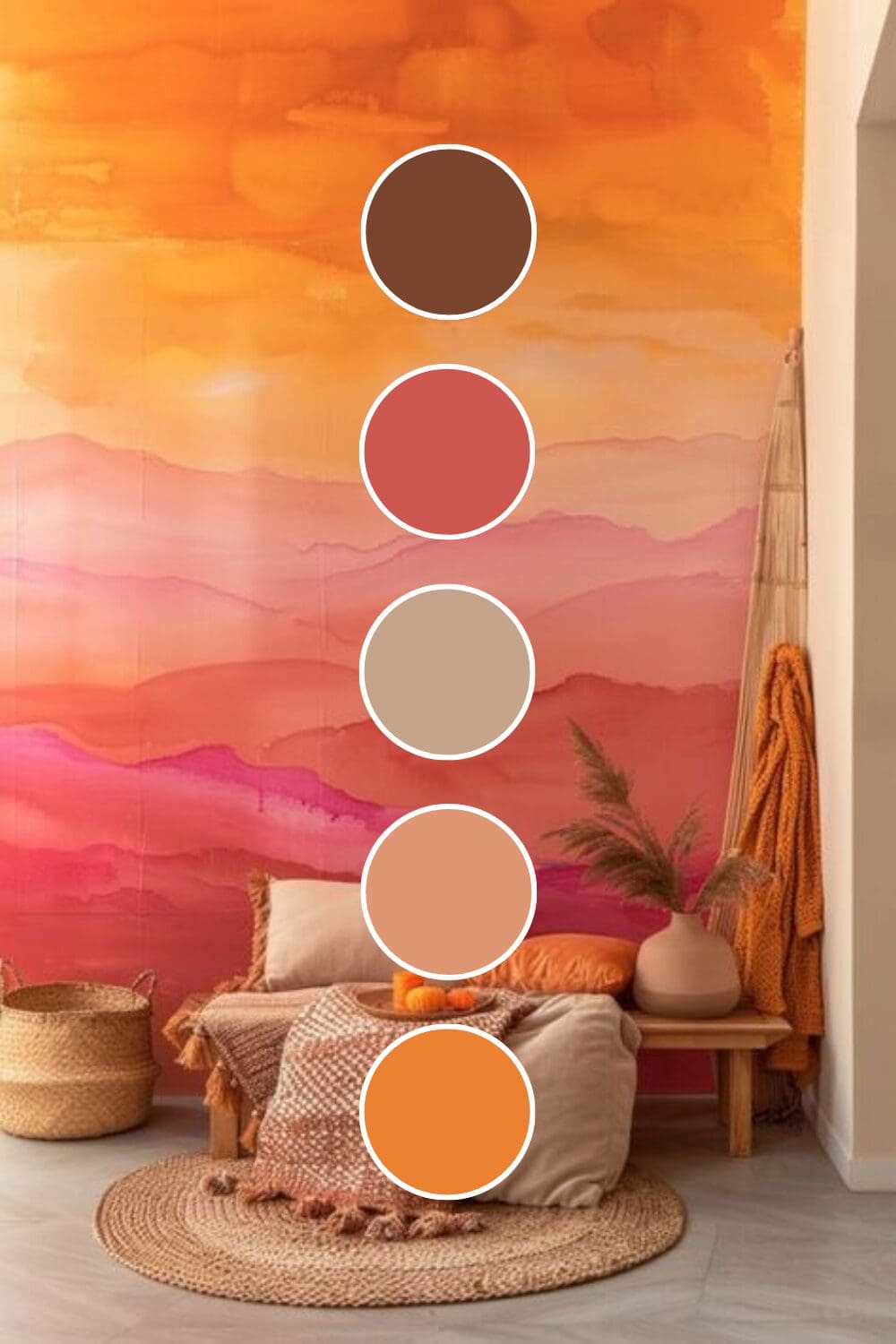 100 Orange Color Palettes for Your Brand | rebelsystems.co