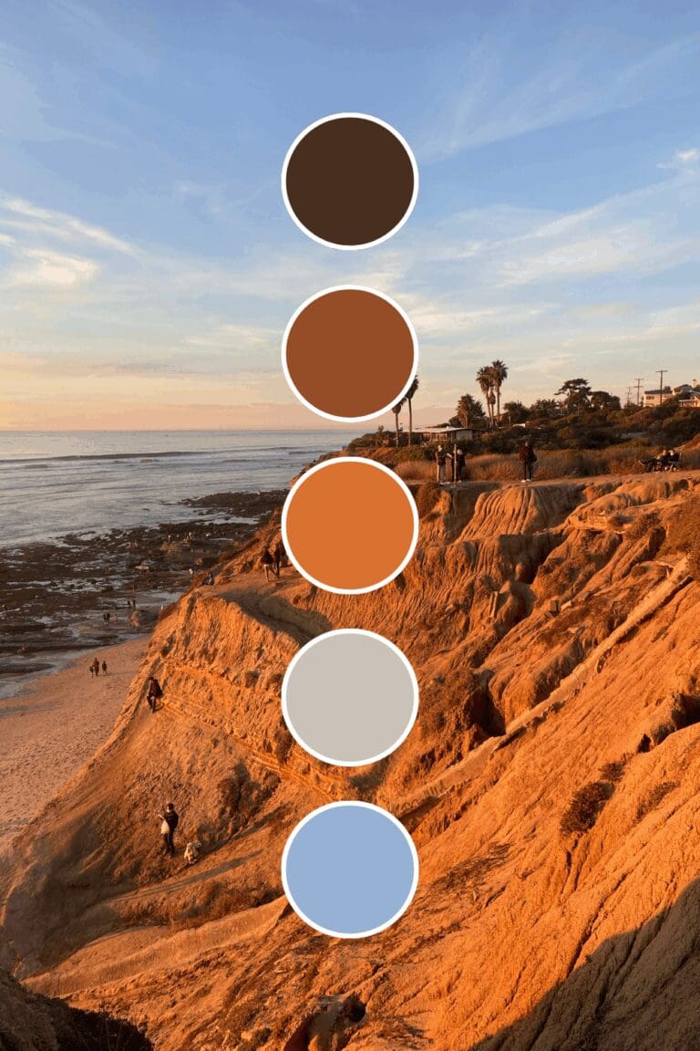 100 Orange Color Palettes for Your Brand | rebelsystems.co