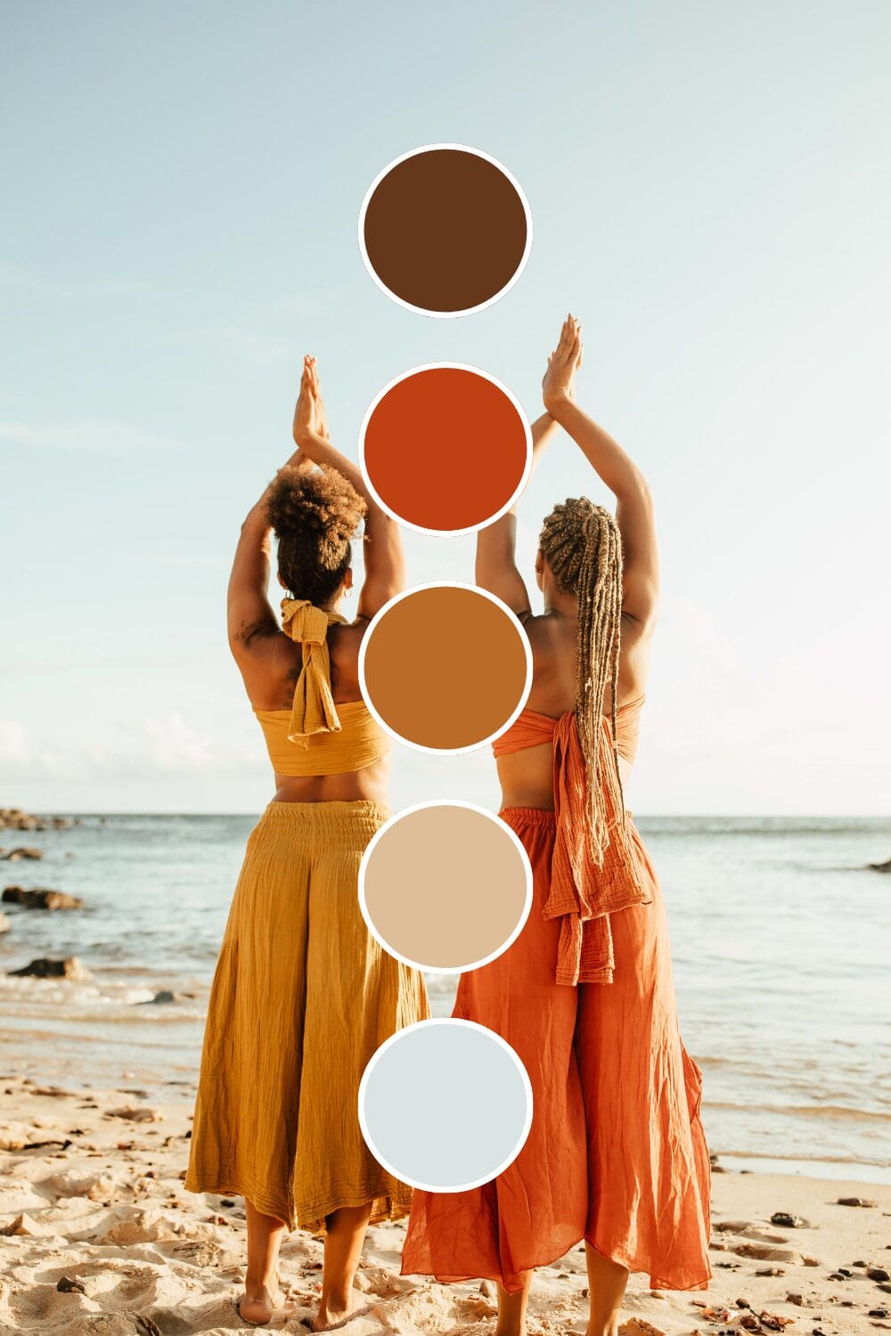 100 Orange Color Palettes for Your Brand | rebelsystems.co